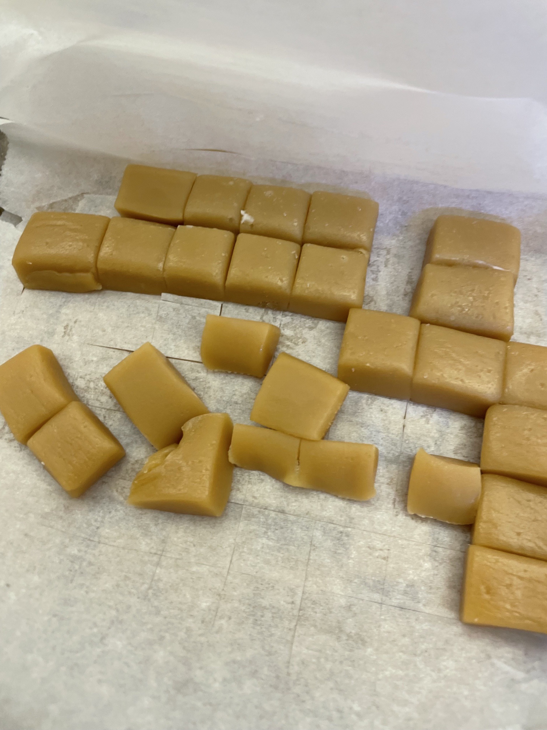 Caramels - Mum Grub
