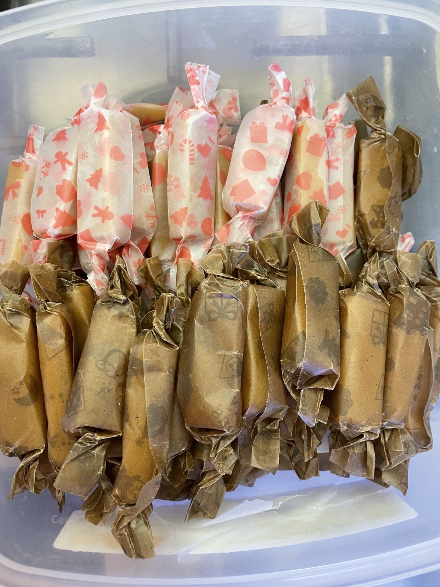 Caramels - Mum Grub