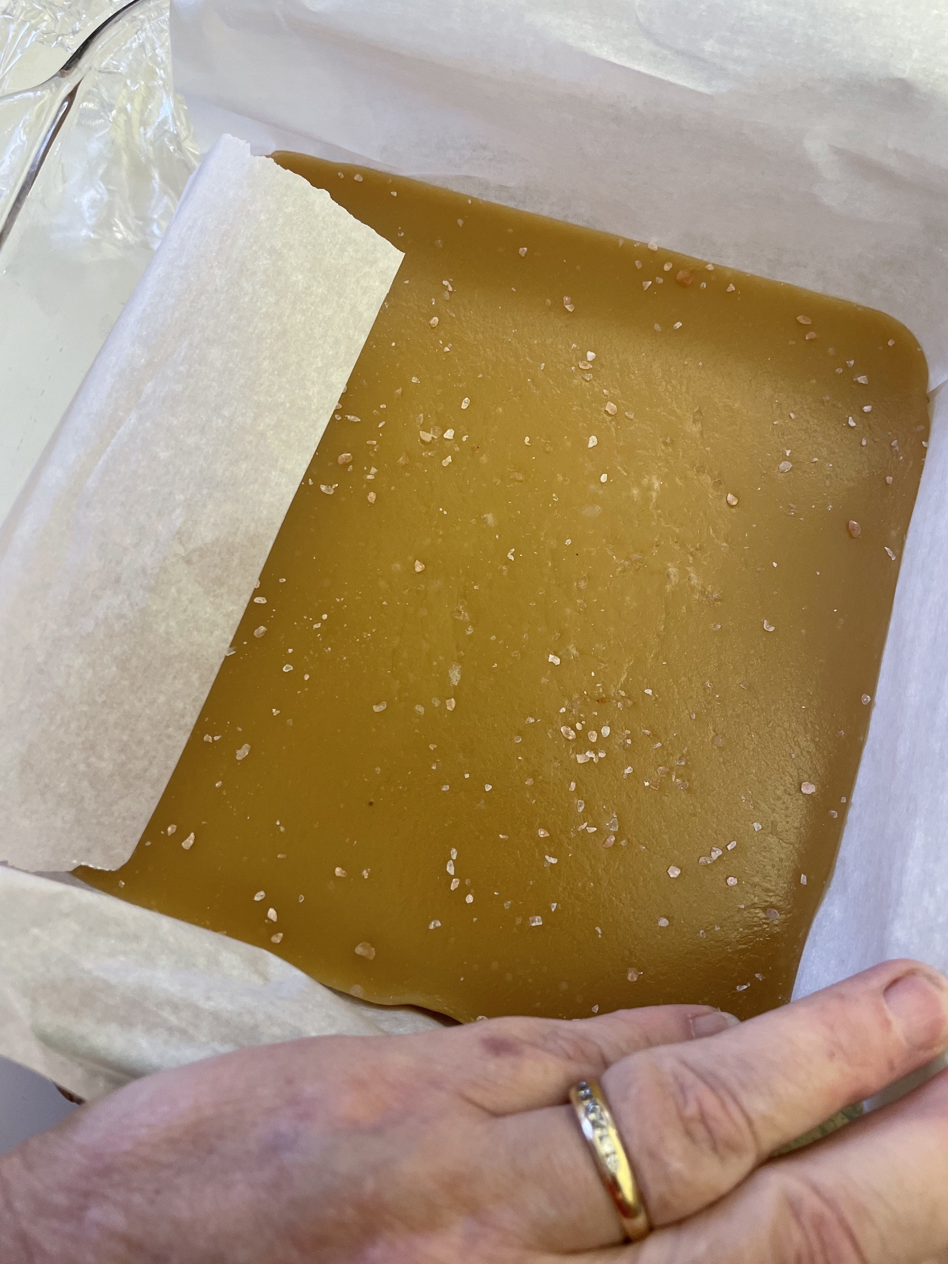 Caramels - Mum Grub