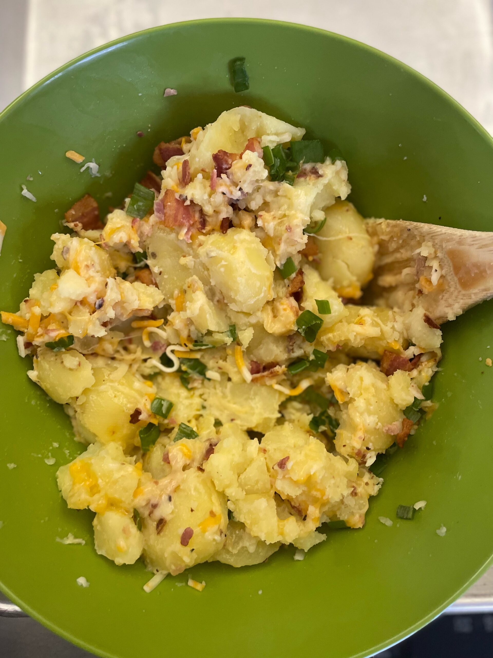 Baked Potato Casserole - Mum Grub